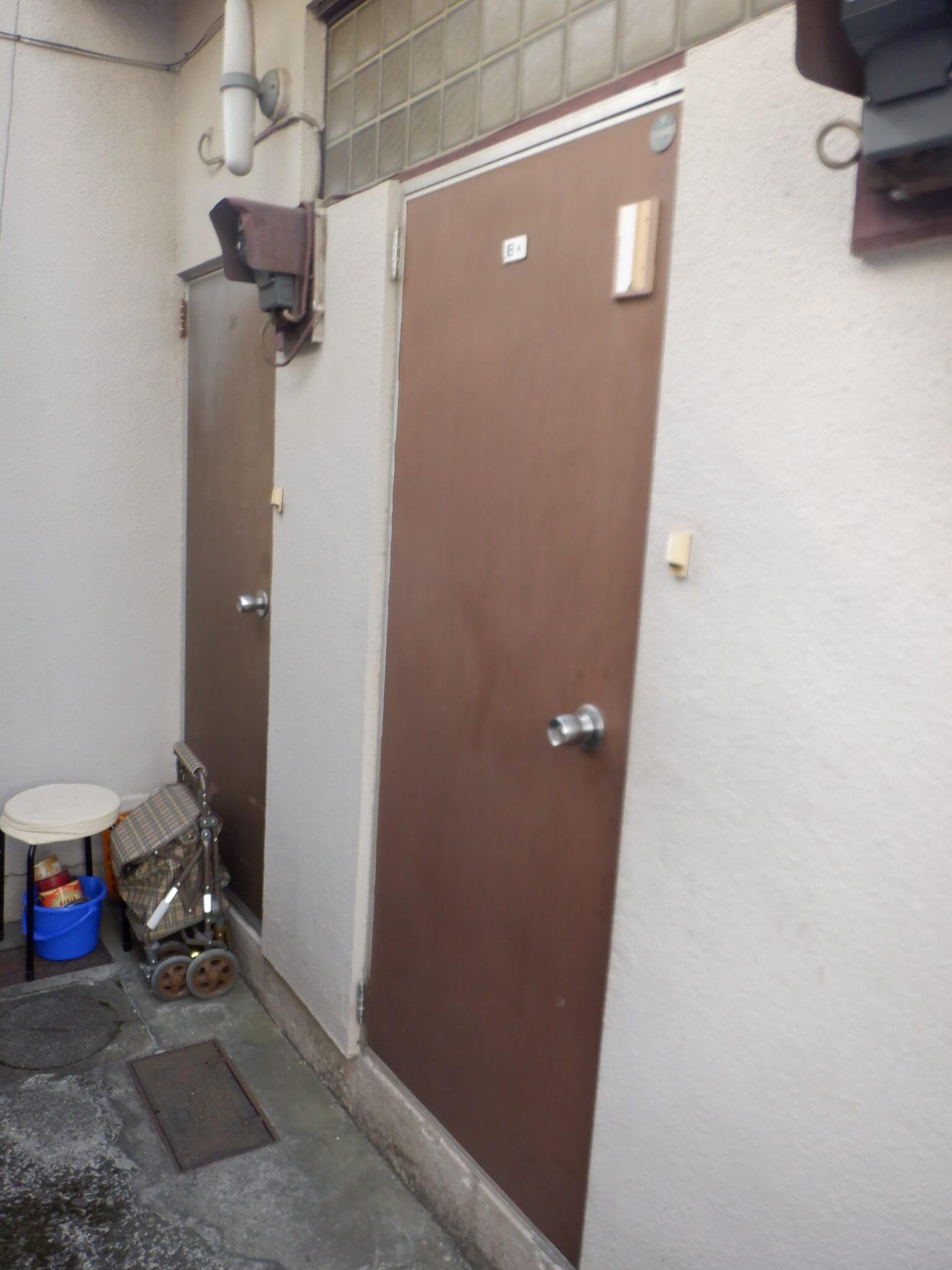 アパート・マンションの玄関ドア交換、所要時間は？ - リノベーション＆リフォームなら株式会社パラヴィへ｜埼玉県・東京都